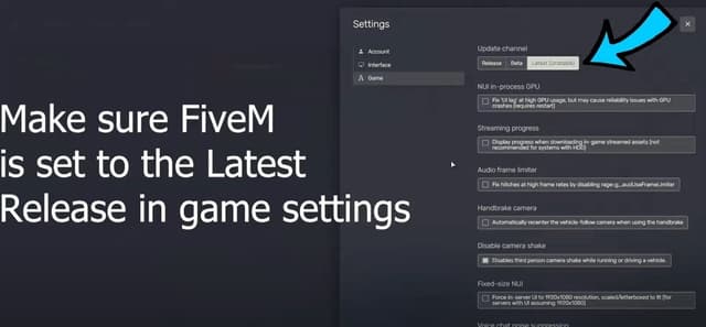 How to Change FOV in FiveM: Complete 2026 Settings Guide