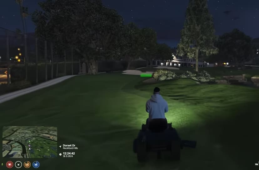 Gardening Script - Free FiveM Resource | FiveMX