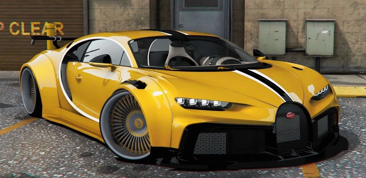 FiveM Vehicles — Free & Premium Downloads