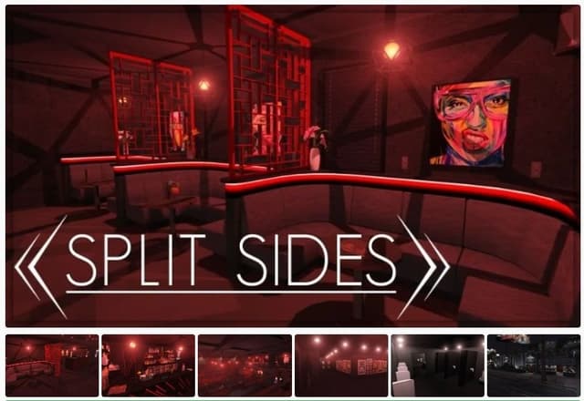 Split Sides West MLO | FiveMX